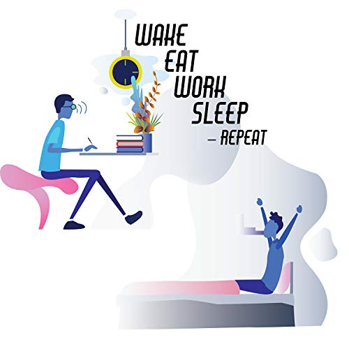 Amazon.com: Wake, Eat, Work, Sleep – Repeat : VARIOUS ARTISTS: Digital ...