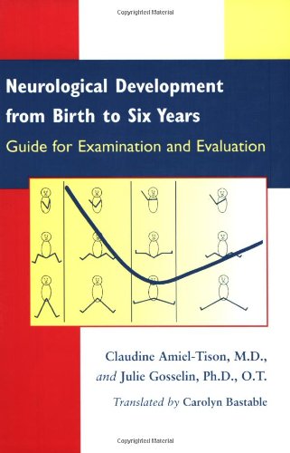 Neurological Development from Birth to Six Years: Guide for Examination ...