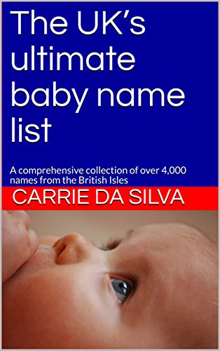 Ultimate list of baby names - dengrand