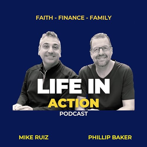 Life In Action : Life In Action With Mike and Phillip: Amazon.in ...