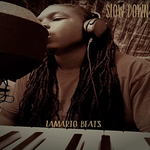 Écouter Slow Down par Lamario Beats sur Amazon Music Unlimited