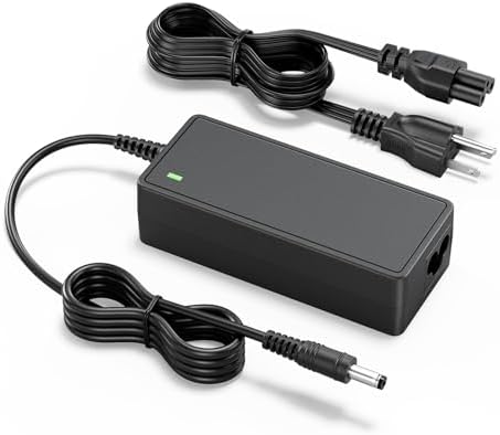 Amazon.com: VIFOCUFY Power Cord for Peloton Exercise Bike 12V 4.17A ...