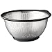 Amazon.com: KitchenAid Stainless Steel Colander, 5 Quart, Black: Home ...