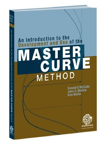 An Introduction to the Development and Use of the Master Curve Method ...