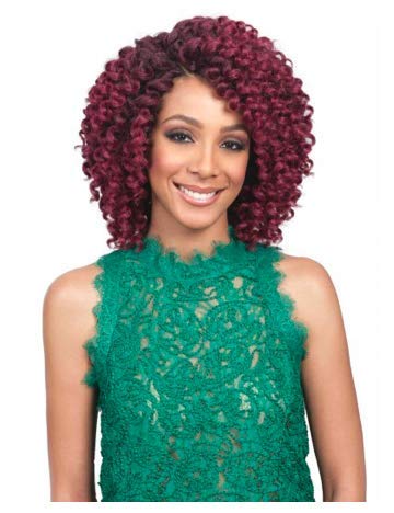 Amazon.com : Bobbi Boss Brazilian 2X BATON CURL 6" (1) : Beauty ...