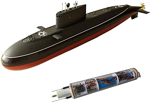 Buy Arkmodel 1:72 Russia Project 877EKM/636 Kilo Class Attack Submarine ...