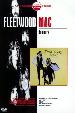 Amazon.com: Classic Albums: Fleetwood Mac - Rumours : Mick Fleetwood ...