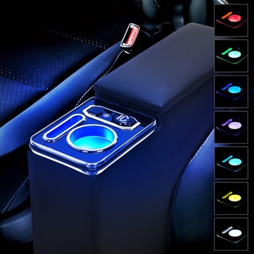 Amazon.co.jp: BUYFULL 7 Color Conversion Breathing Lamp, Console Box ...