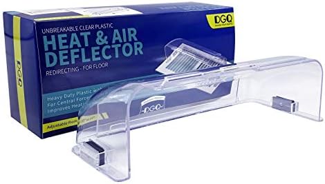 Amazon.com: Frost King HD9 Heat and Air Deflector, Large, Heavy Duty ...