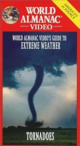 World Almanac: Extreme Weather - Tornadoes [Import] : Amazon.ca: Movies ...