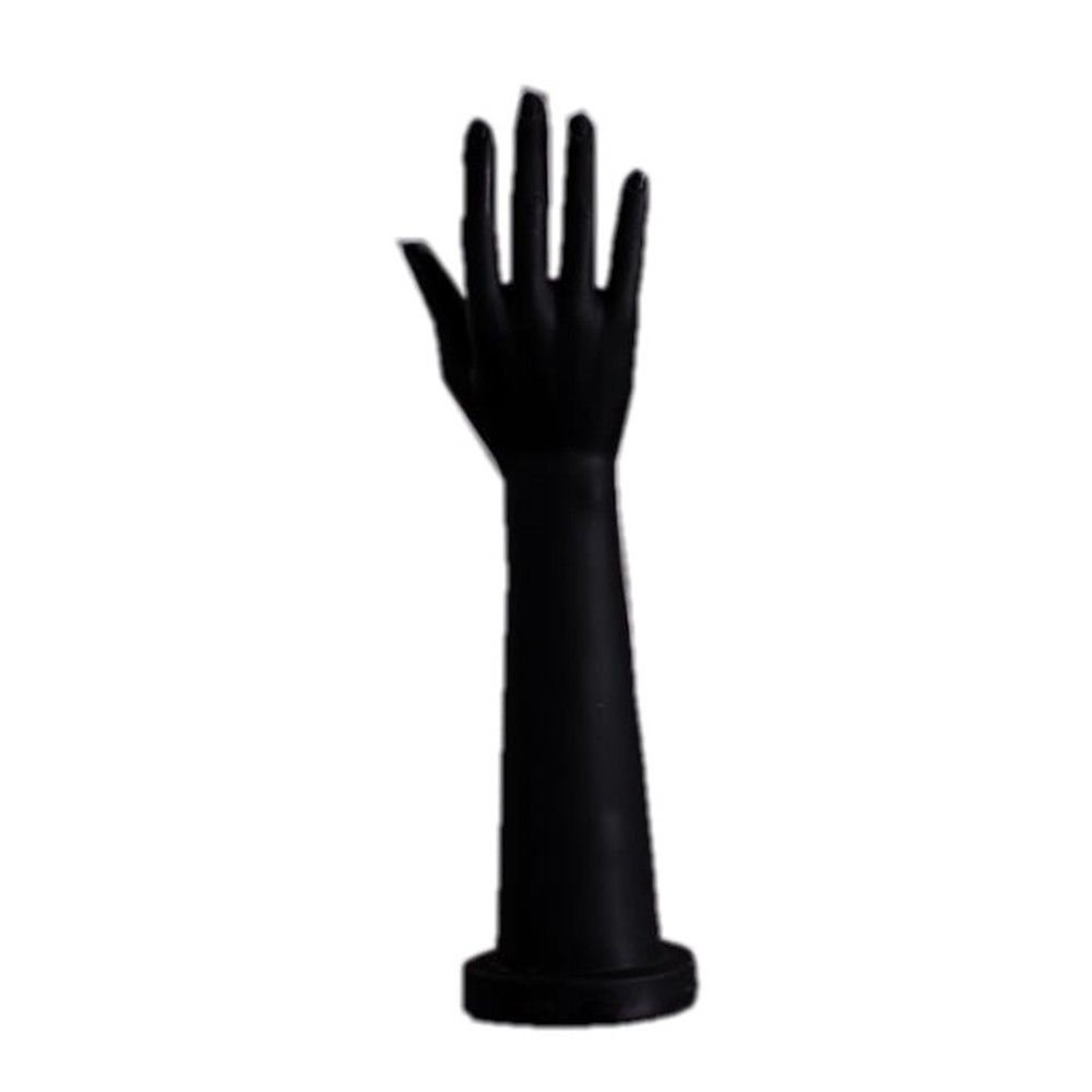 Amazon.com: duojin Mannequin Hand Arm Display Base Female Gloves ...