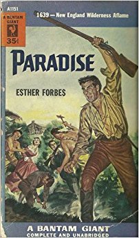Paradise: Esther Forbes: Amazon.com: Books