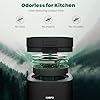 Amazon.com : Karfo Electric Composter for Kitchen, Smart Compost Bin ...