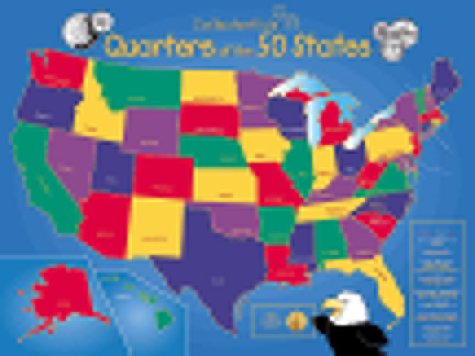 Collectorkids Quarters of the 50 States: Checkerbee Publishing Inc ...