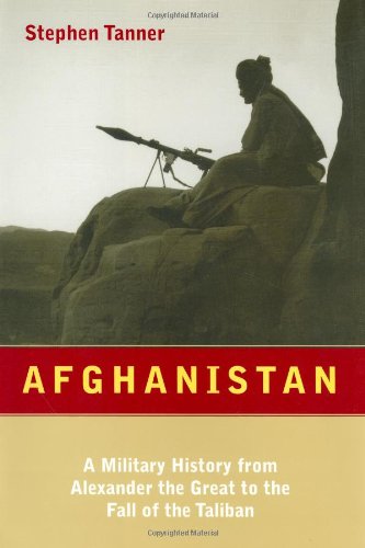 Afghanistan: A Military History from Alexander the Great to the Fall of ...