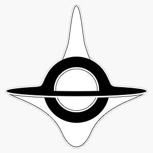 Amazon.com: Interstellar Ft. Inception Sticker Bumper Sticker Vinyl ...