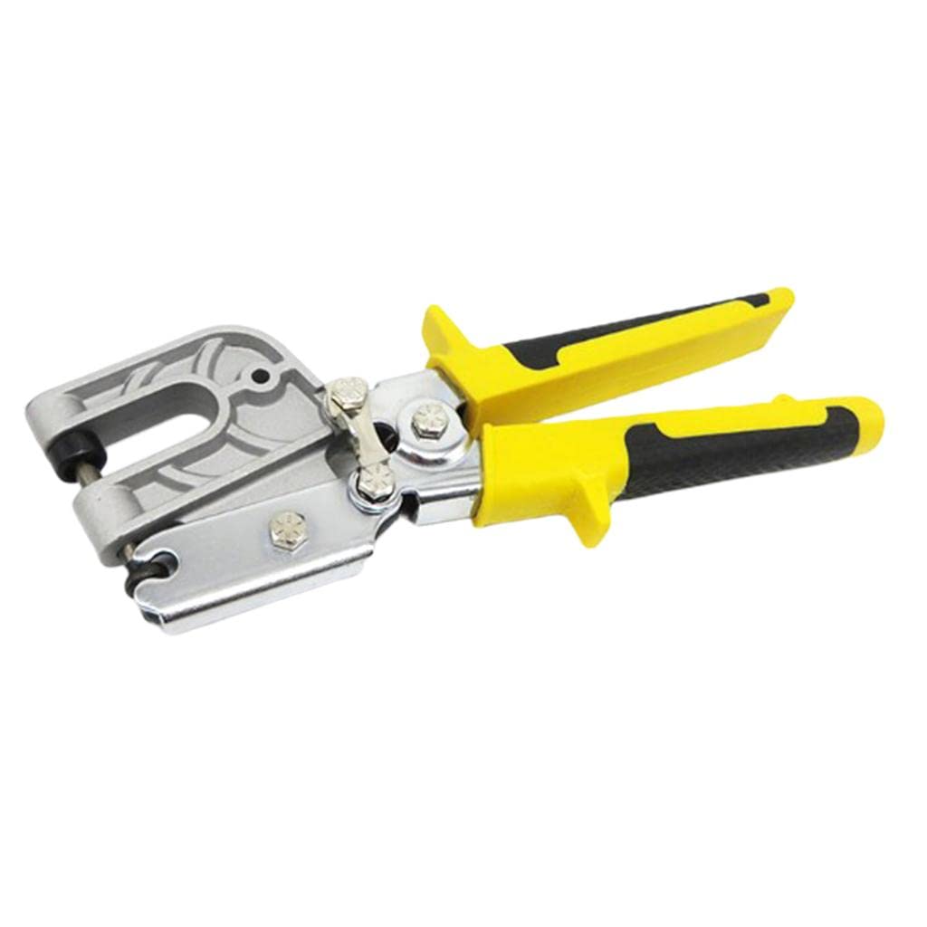 Aswadh Durable Light Steel Keel Clamp Ceiling Punching Pliers : Amazon ...