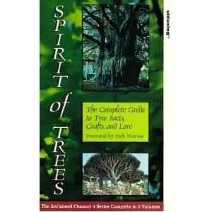 Amazon.com: Spirit Of Trees - The Complete Guide To Tree Facts [VHS ...