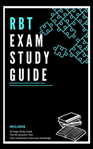 Amazon.com: RBT Exam Study Guide - Includes Practice Test, and ...