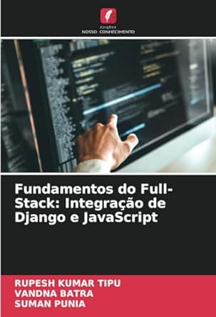 Buy Fundamentos do Full-Stack: Integrao de Django e JavaScript Book Online at Low Prices in ...