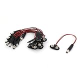 ・ブランド:Aexit・製造元:XDiscount・製造元/メーカー部品番号:t1711030927・DC電源コネクタのサイズ：5.5 x 2.1 mm / 0.2' 'x 0.08' '|（D * ...