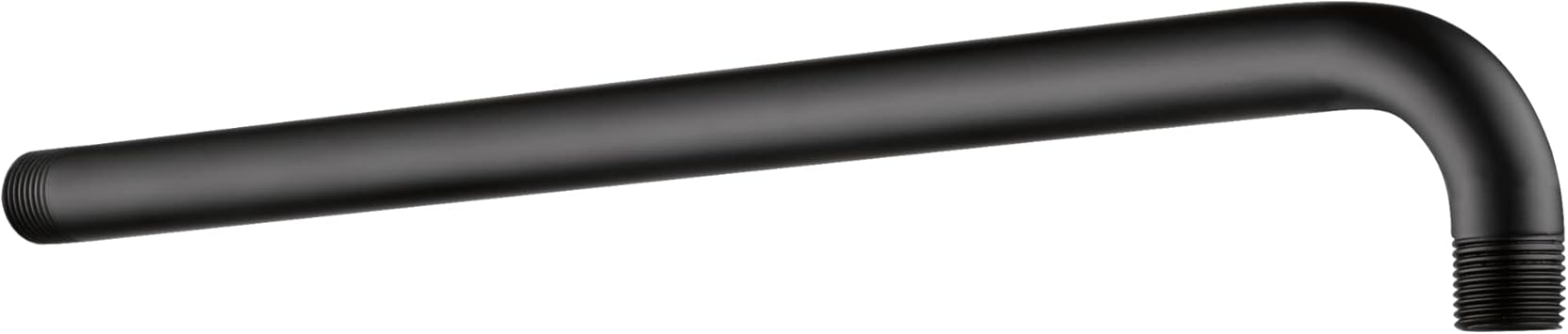 Delta RP46870BL Other Shower Arm, Black - Amazon.com