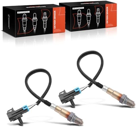 Amazon.com: A-Premium O2 Oxygen Sensor Compatible with Chevrolet ...