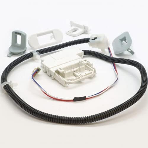 Amazon.com: Washer Lid Lock Service Kit AP6995570 PS16554755 WH08X32697 ...