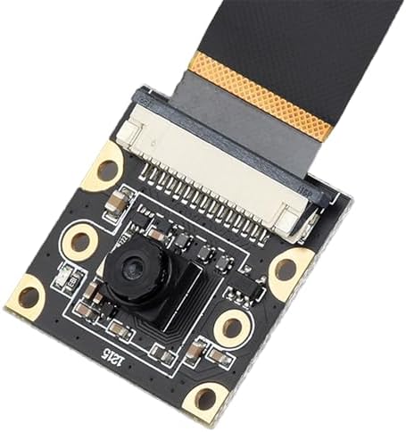 Amazon.com: 8MP IMX219 Camera Module for Raspberry Pi 5, MIPI-CSI Interface 120° FOV Comes with ...