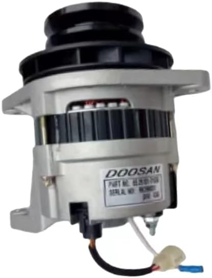 Amazon.com: 24V 45A Alternator 65.26101-7153A for Clark Various Daewoo ...