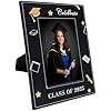 Amazon.com - GMFrames Class of 2025 Graduation Picture Frame 5 * 7 PU ...