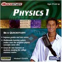 Amazon.com: QUICKSTUDY QUICKSTUDY - PHYSICS 1 : Toys & Games