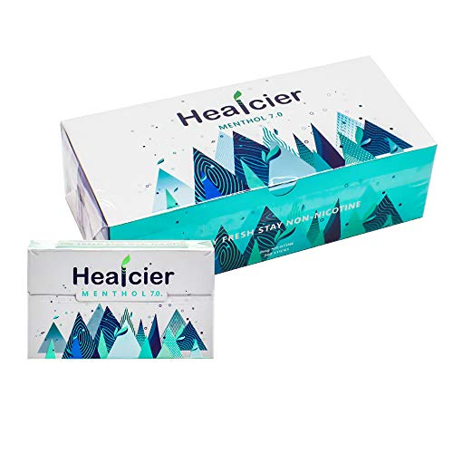 Heets Sin Nicotina - otras opciones - Tabaco Sin Combustion