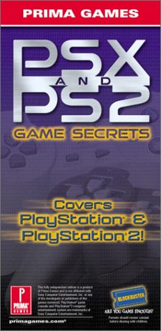Blockbuster Psx and Ps2 Game Secrets : Prima: Amazon.es: Libros