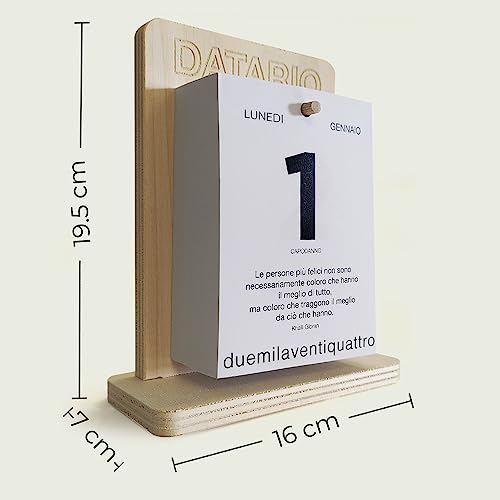 Aphorisms Calendar 2021 Desktop Philosophical Phrases Calendar with ...
