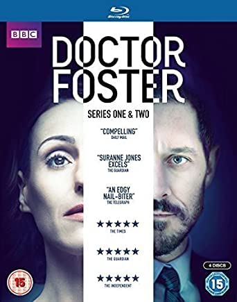 Doctor Foster (Series 1-2) - 4-Disc Box Set ( ) [ UK Import ] (Blu-Ray ...