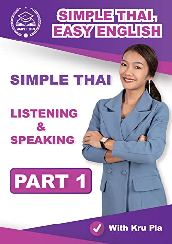 Amazon.com: Simple Thai Basic Thai speaking 1: beginning of speaking eBook : Wongrat ...