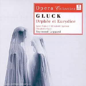 Orfeo ed Euridice: Amazon.com.br: CD e Vinil