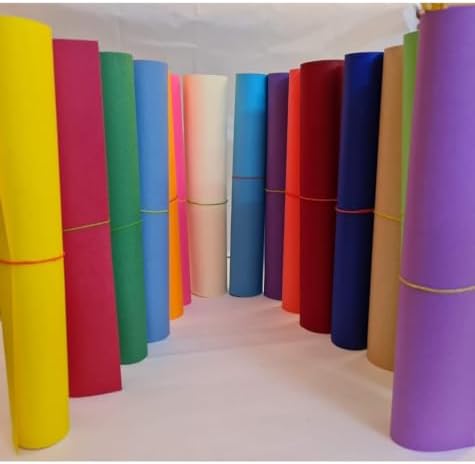 SEJASCOLLECTIONS | Pack of 20 | Multi-Color Chart , A1, BIG / FULL Size ...