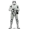 Amazon.com: Cardboard People Stormtrooper Infantry Life Size Cardboard ...