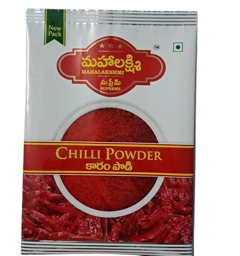 Mahalakshmi Supreme Chill Powder 500 Gm : Amazon.in: Grocery & Gourmet ...