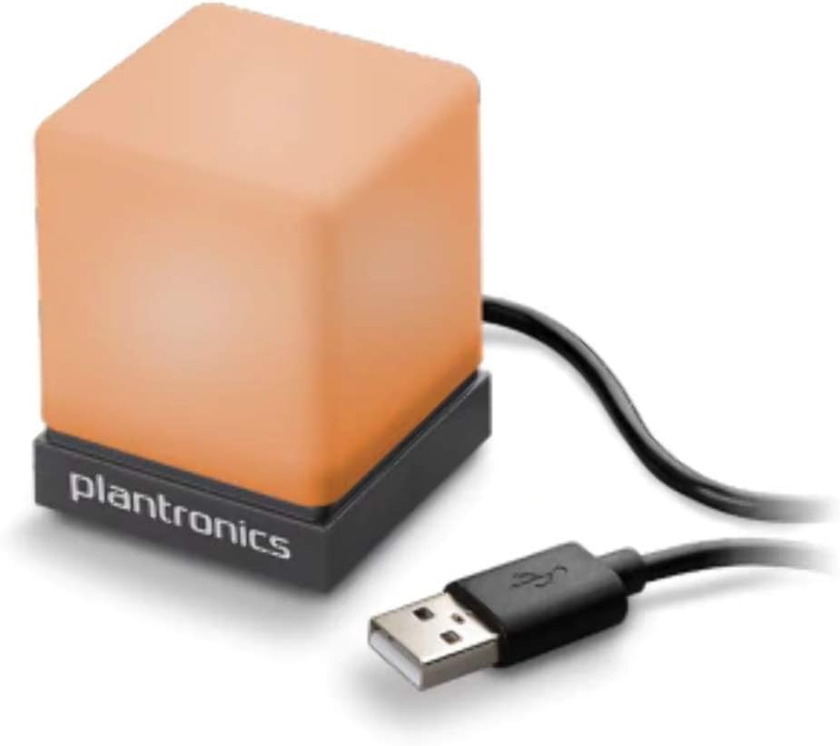 PLANTRONICS Status indicator. – BigaMart