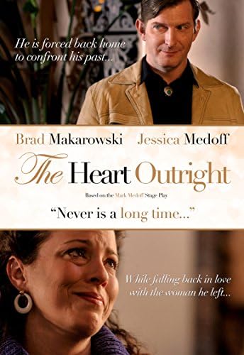 Amazon.com: The Heart Outright : Marks, Ross Kagan, Makarowski, Brad ...