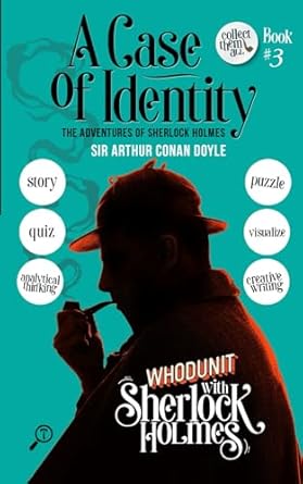 Amazon.co.jp: A Case of Identity - The Adventures of Sherlock Holmes ...