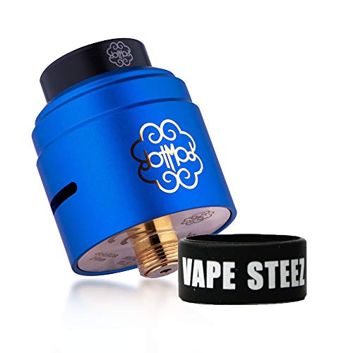 dotmod dotRDA 24mm V1.5 レビュー｜おしゃれでハイクオリティーなデュアルコイルドリッパー！ | VAPE Circuit