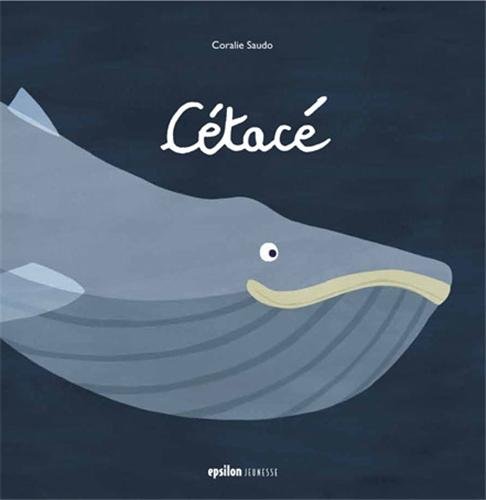 Amazon.com: Cetace: 9782912949622: SAUDO, Coralie: Books