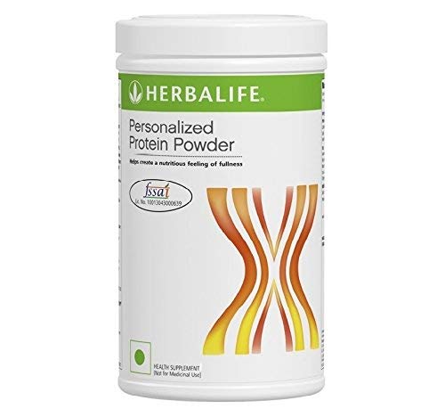 Herbalife Personalized Protein Powder For Muscles Gain & Weight Loss ...