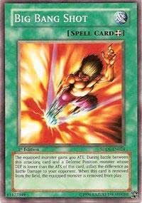 Amazon.co.jp: Yu-Gi-Oh! - Big Bang Shot (SDDE-EN024) - Structure Deck ...