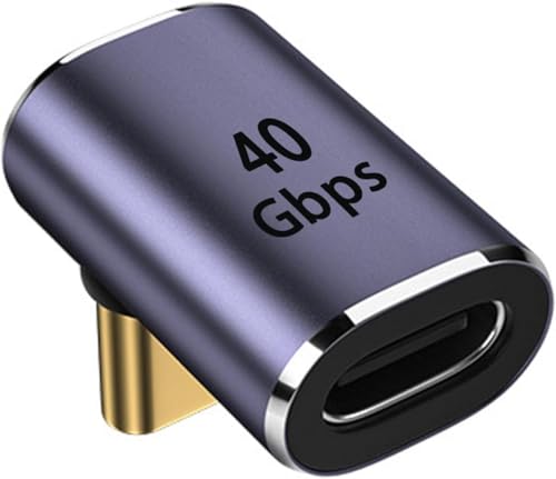 Conector thunderbolt - Mundo adaptador