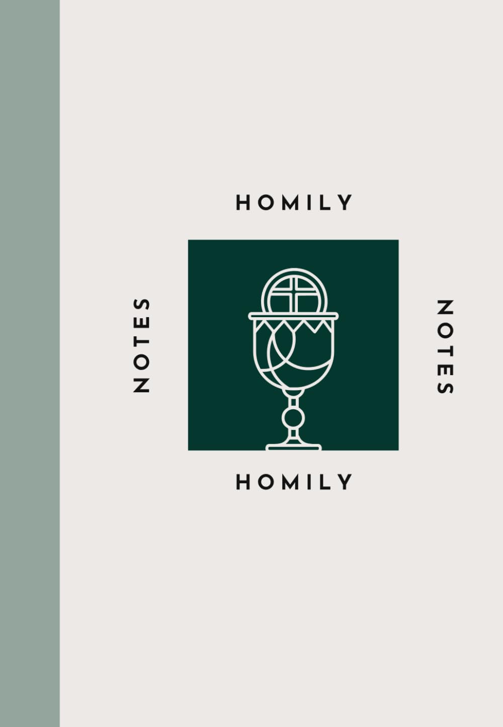 Homily Notes: -prayer journal during mass: Store, Ellies Stationary ...